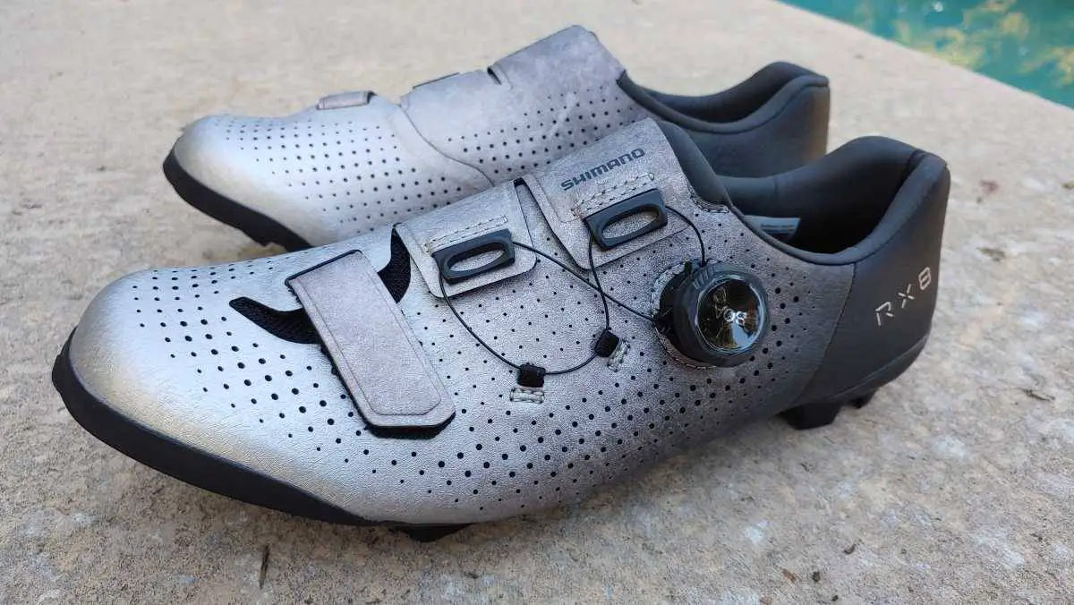 2023 Shimano RX801 & RX801R Gravel Shoes: A Video Deep Dive - Gravel ...
