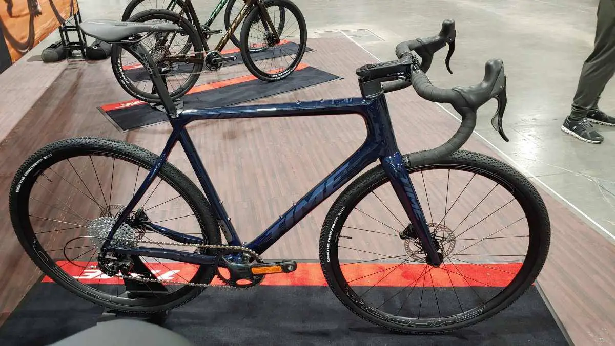 Time Bicycles ADHX Gravel Bike: Deep Dive into a Race-Oriented Gravel ...
