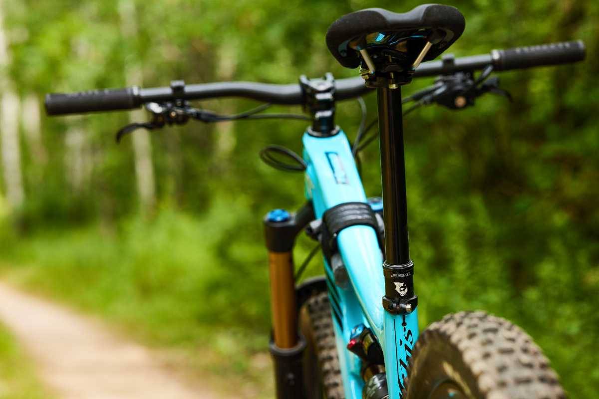 Press Release: Wolf Tooth Introduces Resolve Dropper Post - Not just ...