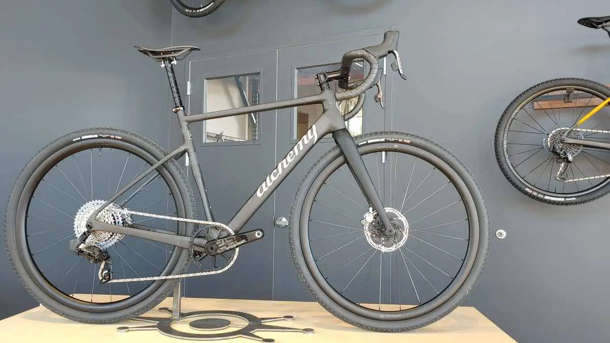 AlchemyBikesAULaunch2022-22 - Gravel Cyclist: The Gravel Cycling Experience