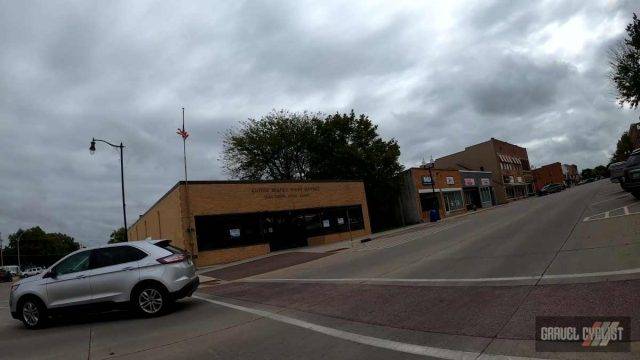 Blue Earth, Minnesota: The Jolly Green Giant & Wide Open Gravel ...