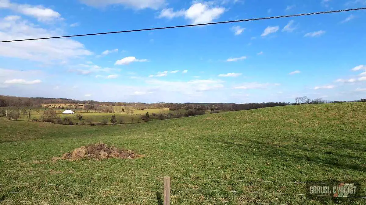 Riding the DC Metro to a Gravel Cycling Paradise (Loudoun County ...
