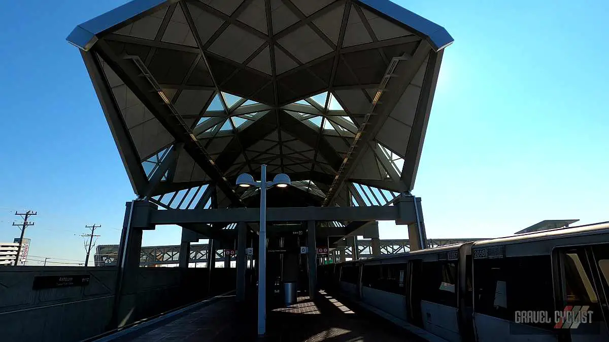 Riding the DC Metro to a Gravel Cycling Paradise (Loudoun County ...