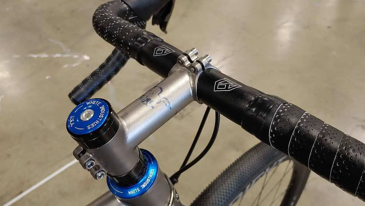 Merlin Bikes - Titanium Gravel Bikes & More: 2022 Philly Bike Expo ...