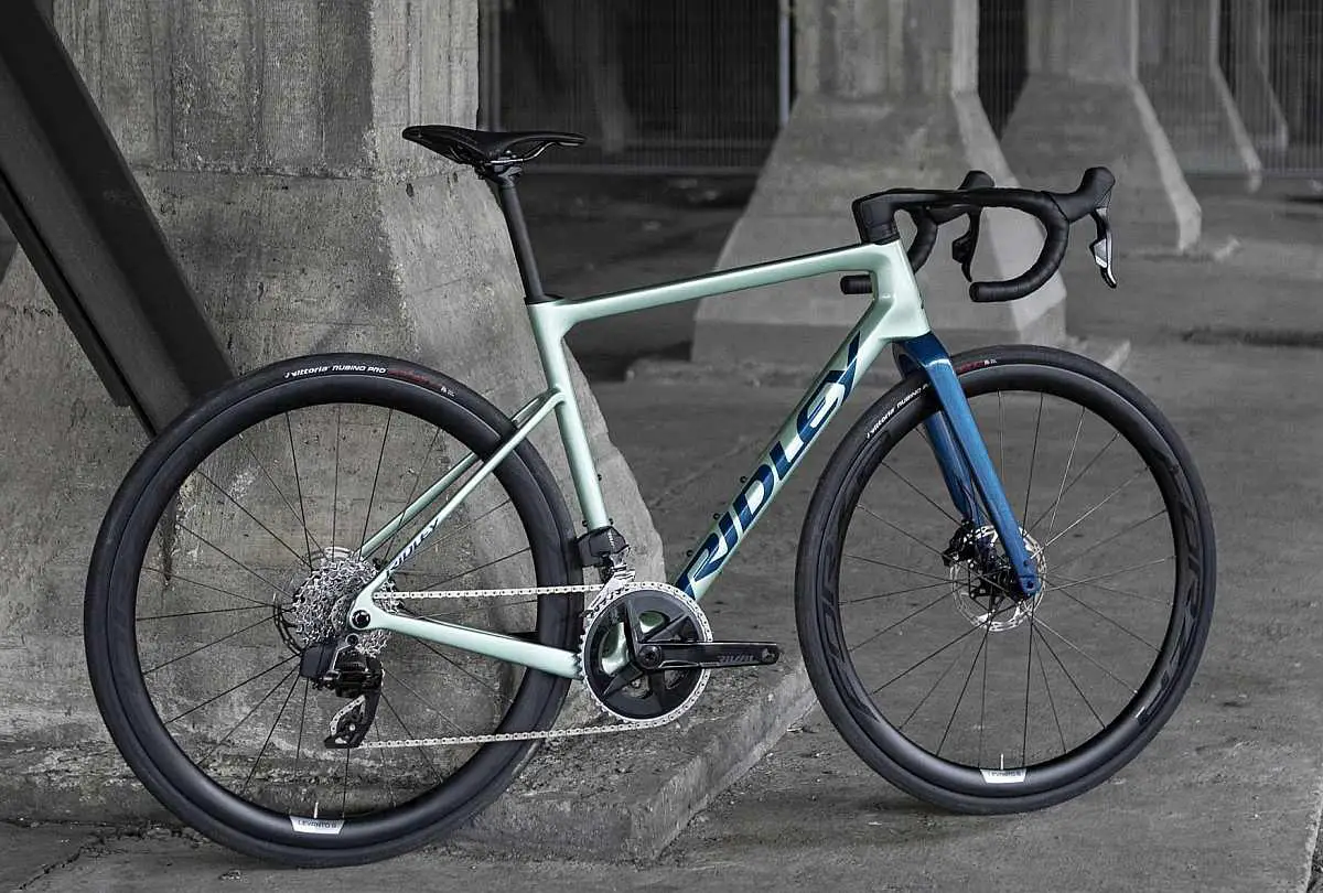 Ridley launches a bike they believe puts an end to the N+1 Rule: Grifn ...