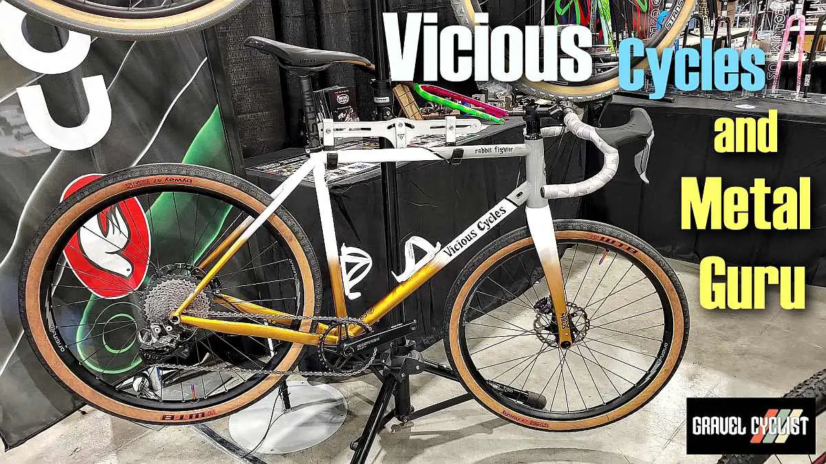 Vicious Cycles, Metal Guru Education, and More: 2022 Philly Bike Expo ...