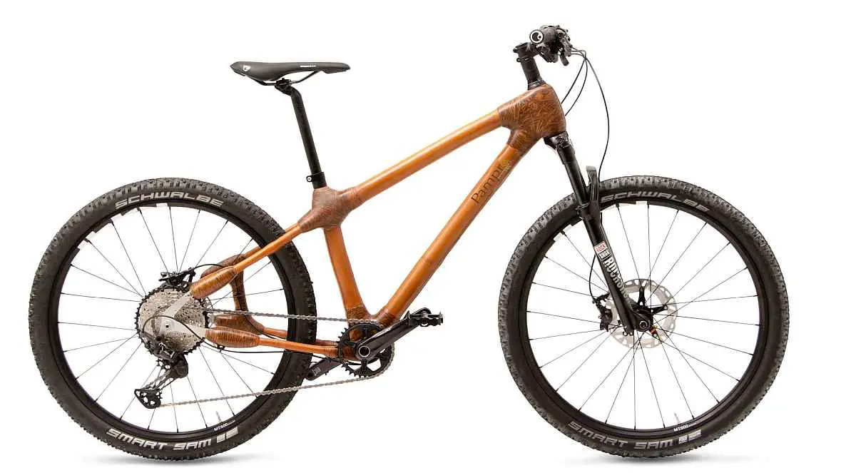 Booomers / Pampro Bamboo Bikes: Handmade in Rural Africa - Gravel ...