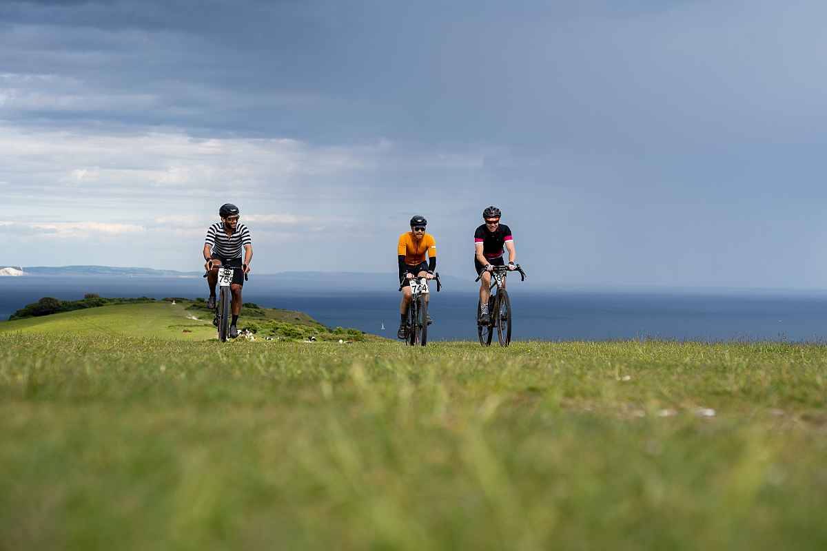 Press Release: Britain’s first gravel bikepacking event is back for ...