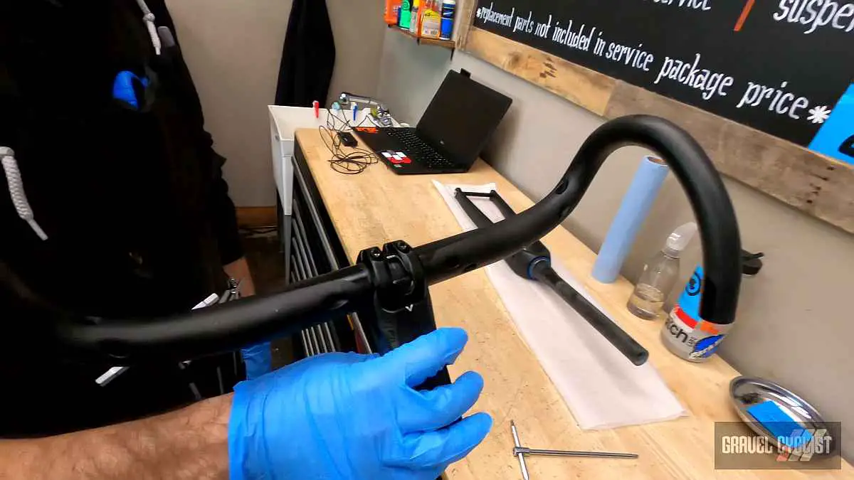 Shimano Ultegra 12-Speed Di2 Build Project Part 1: Lynskey Helix PRO ...