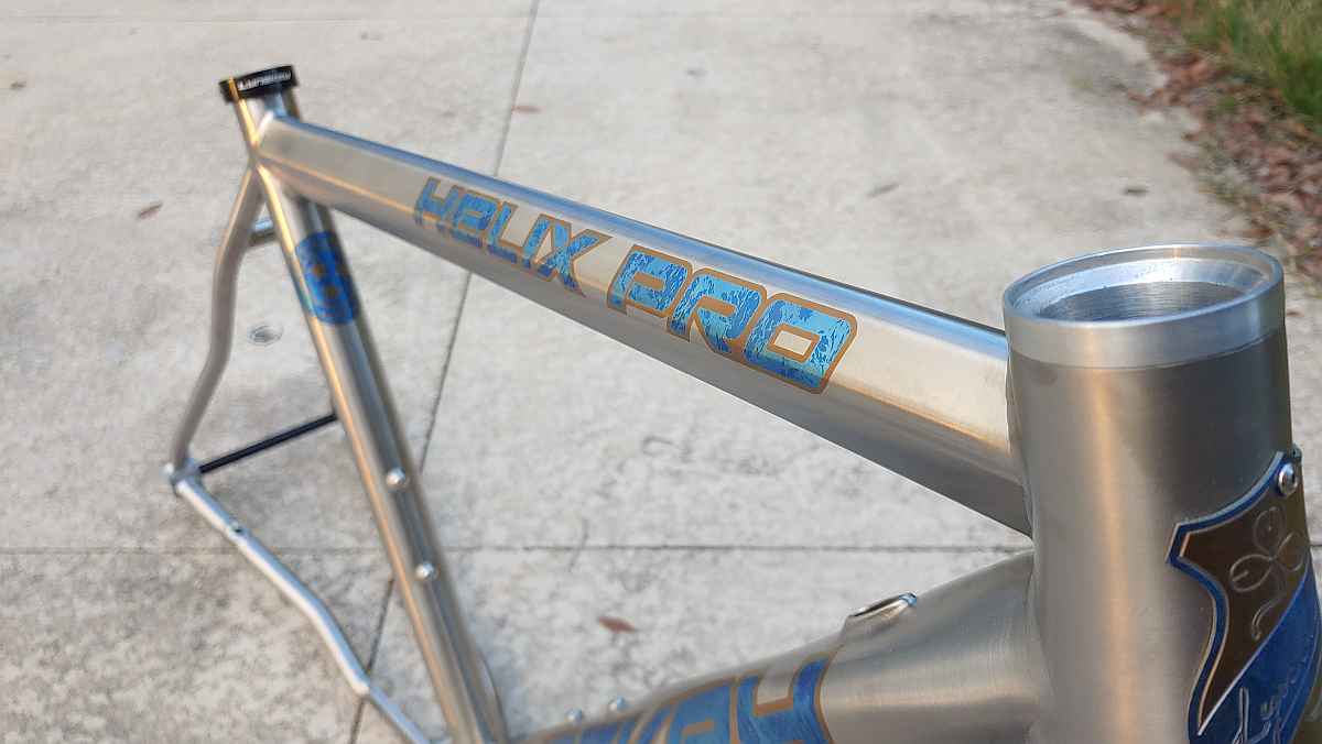 Lynskey Ti Helix Pro Road Bike Project with Ultegra 12-Speed Di2: Part ...