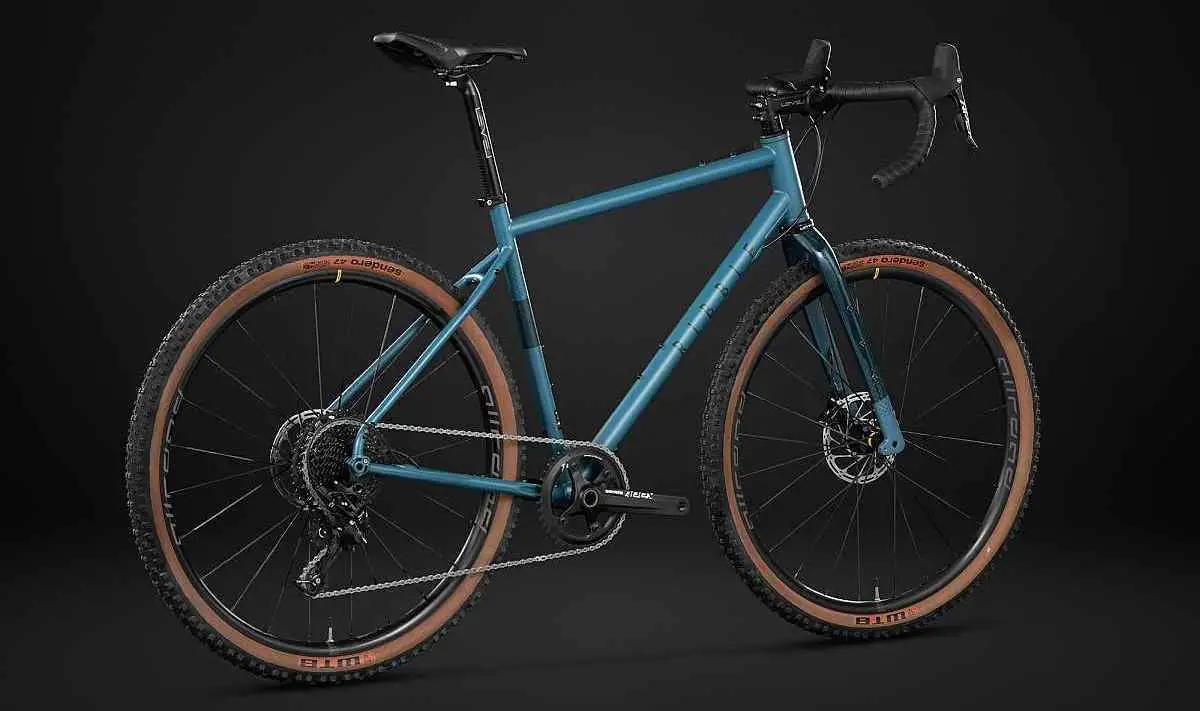 Ribble Cycles releases Reynolds 725 into Gravel Range: Rugged Off-Road ...