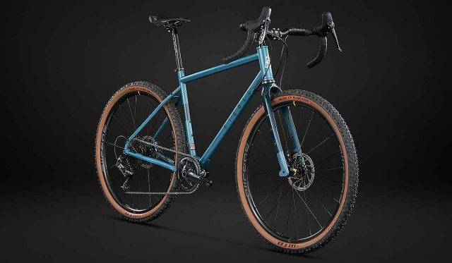 Ribble Cycles releases Reynolds 725 into Gravel Range: Rugged Off-Road ...