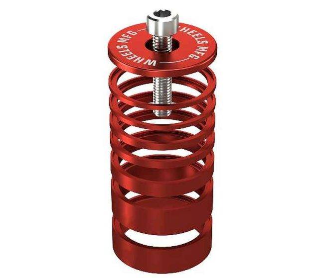 Press Release: Wheels MFG Interlocking StackRight Headset Spacer & Top ...