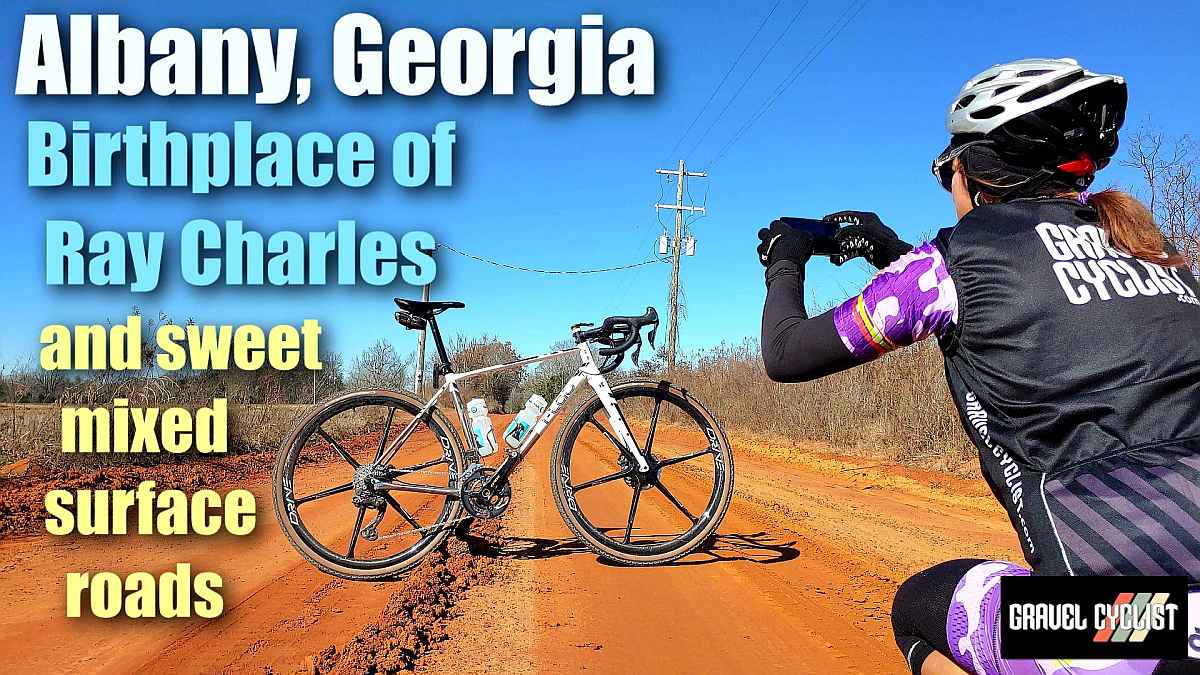 Albany, Georgia: Birthplace of Ray Charles & Sweet Mixed-Surface Roads ...