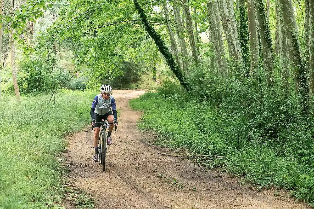 The Montnegre & Montseny Gravel Grinder - Santa Susanna, Spain: The ...