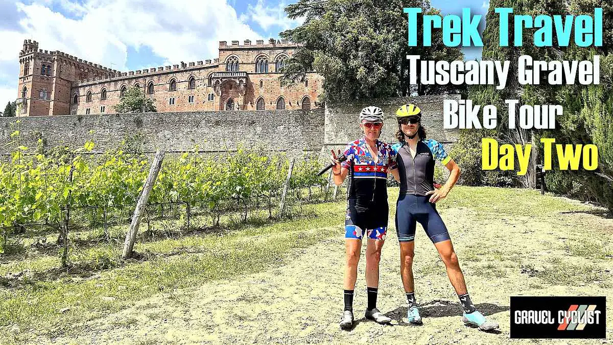 Trek Travel Tuscany Gravel Bike Tour: Day Two! Radda to Gaiole Loop - Gravel Cyclist