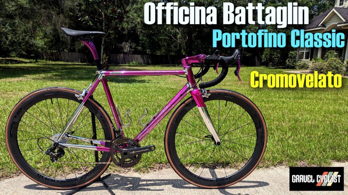Officina Battaglin: Portofino Classic - Stunning Beauty made in ...