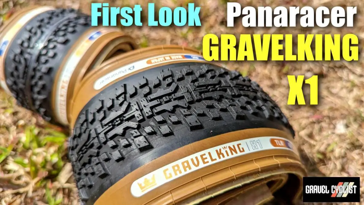 First Look: Panaracer Gravelking X1 & New Compounds - Gravel Cyclist