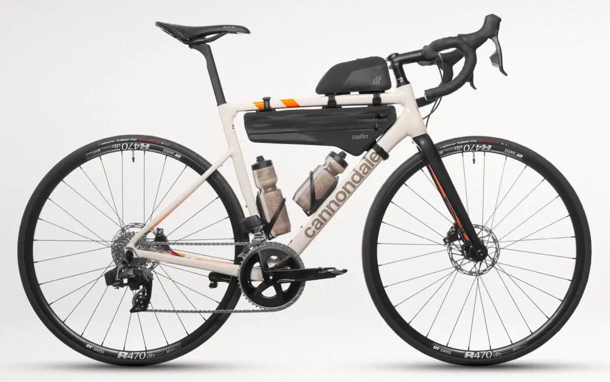 Tailfin Frame Bags: "The Most Technically Advanced Frame Bag in The ...