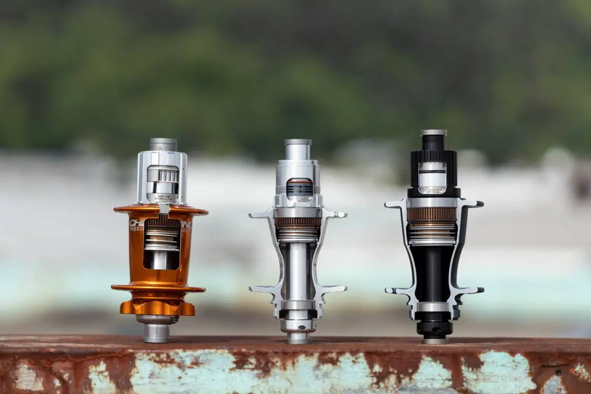 Chris King introduces Generation 4 Hub System: "A Great Thing Just Got ...