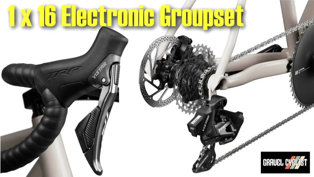 1x16 Drivetrain! Classified & TRP unveil Revolutionary Vistar ...