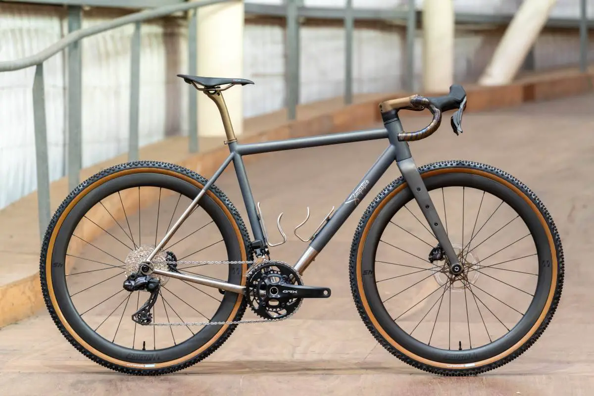 MADE Show Australia, Melbourne, 2024, Part 2: Prova Cycles, Simpatico ...