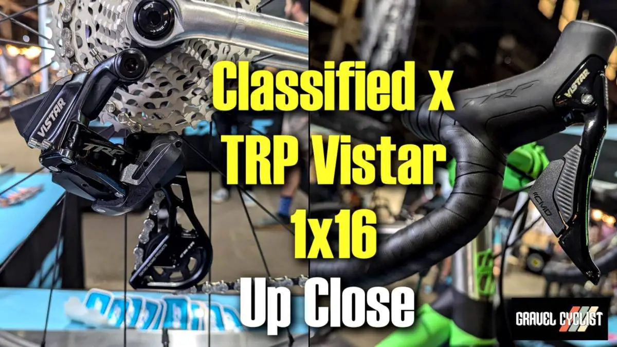 Classified x TRP Vistar 1x16 First Look with Sage Titanium Storm King ...