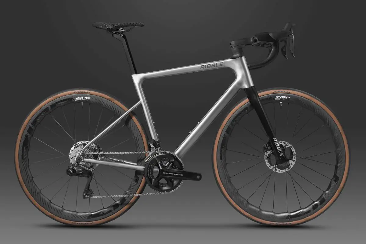 Ribble Cycles launch Allroad Ti featuring 3D Printing Tech sans Insane ...