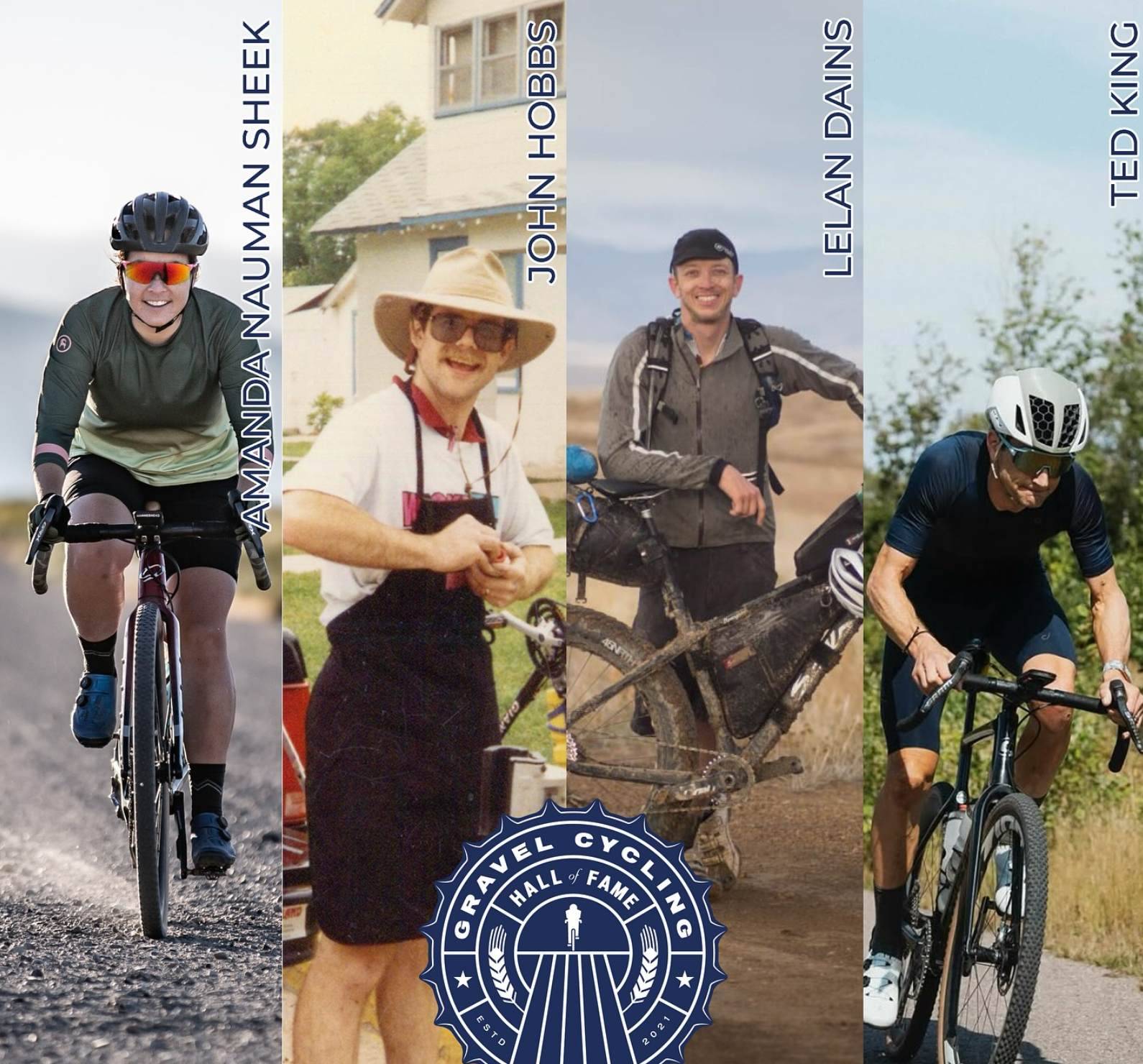 Gravel Cycling Hall of Fame Announces Four Inductees for 2025: Amanda ...