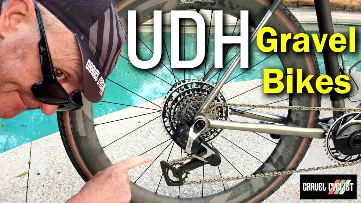 UDH Gravel Bikes: What is UDH? - Gravel Cyclist