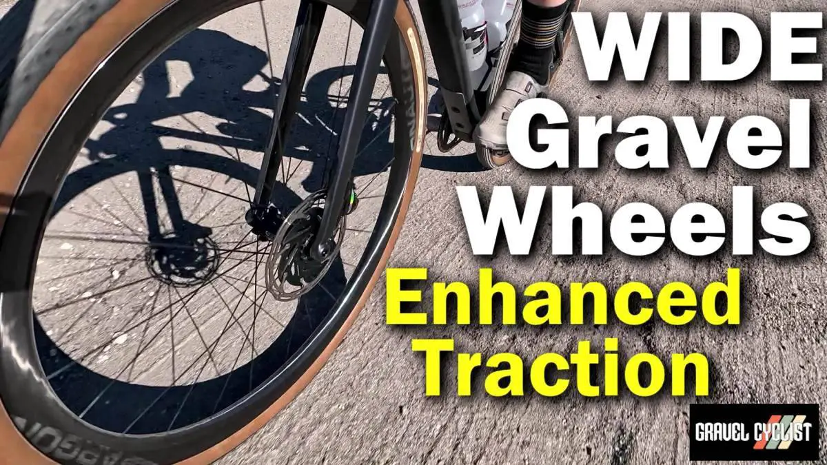 WIDE Gravel Wheels: Argonaut D33 Review - Gravel Cyclist