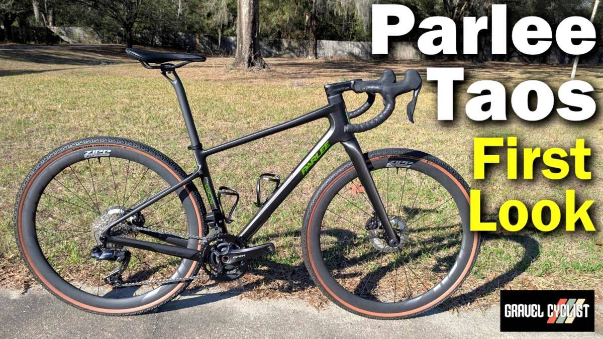 Parlee Cycles Taos First Look - Gravel Cyclist