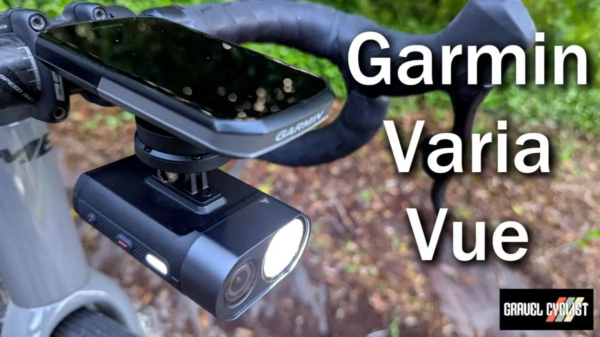 Garmin introduces Varia Vue, a cycling headlight with a built-in 4K ...