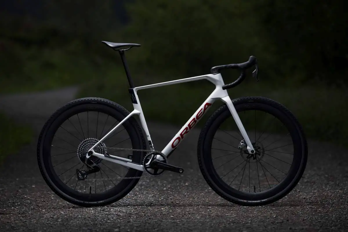 Orbea launches Terra Race: "Speed, Precision & Focus for the Fastest ...