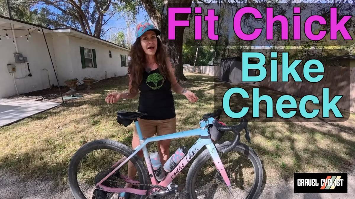 Fit Chick aka Selene Yeager Rodeo Labs Trail Donkey 4: Deep Dive ...