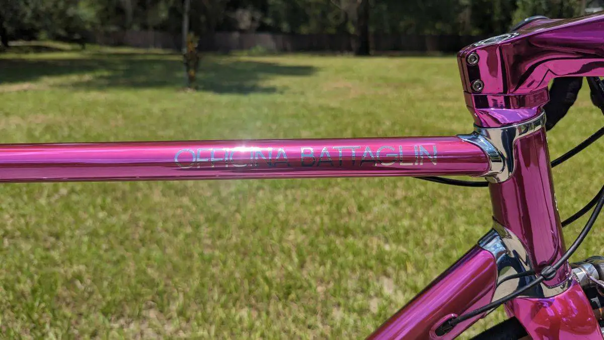 Officina Battaglin: Portofino Classic - Stunning Beauty made in ...