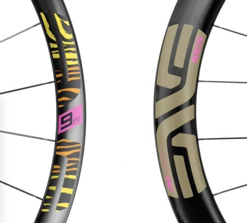 ENVE introduces Full-Custom Decal Configurator - Jazz up your ENVE ...