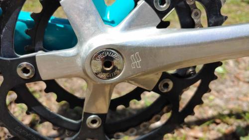 Specialized Rock Combo: World's First? Gravel / Mixed-Surface ...