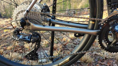 T-Lab X3.22 Long-Term Review: The Canadian-Made Titanium Gravel Bike ...